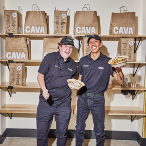 CAVA-CAVA’s Recipe for Success – Innovations of the World