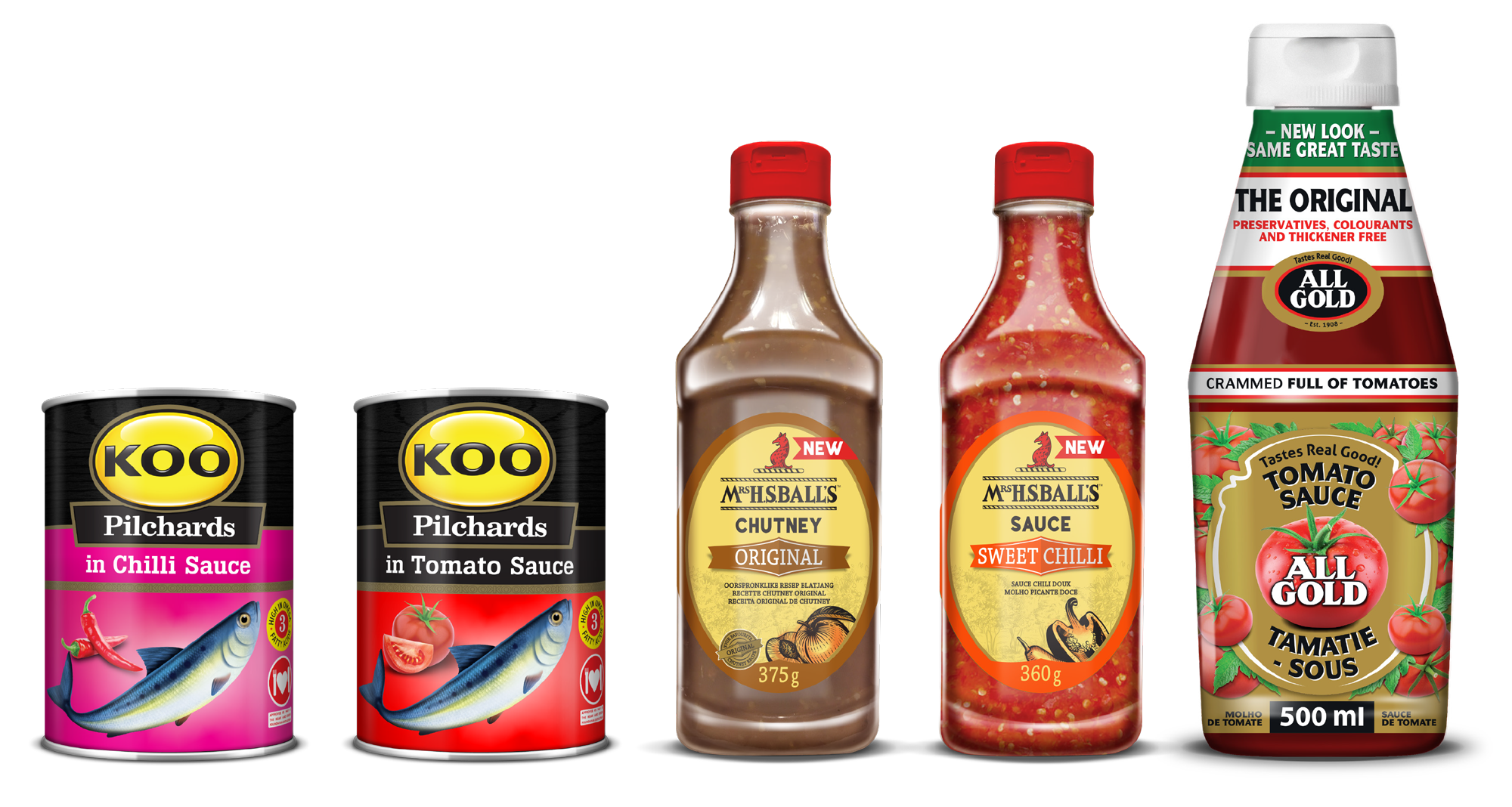 TIGER BRANDS – KEEPING UP WITH THE CONSUMER THROUGH INNOVATIVE PRODUCT ...