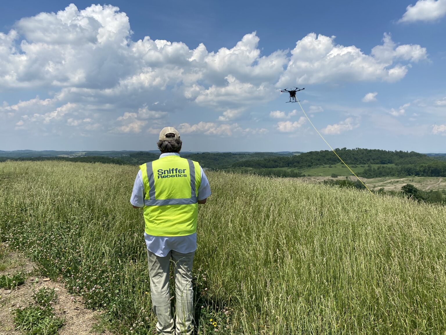 SNIFFER ROBOTICS-Reaching New Heights Through Environmental Innovation – Innovations of the World