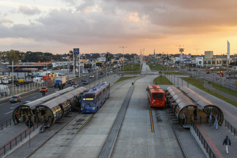 CURITIBA – THE MOST INTELLIGENT CITY IN THE WORLD – Innovations of the ...