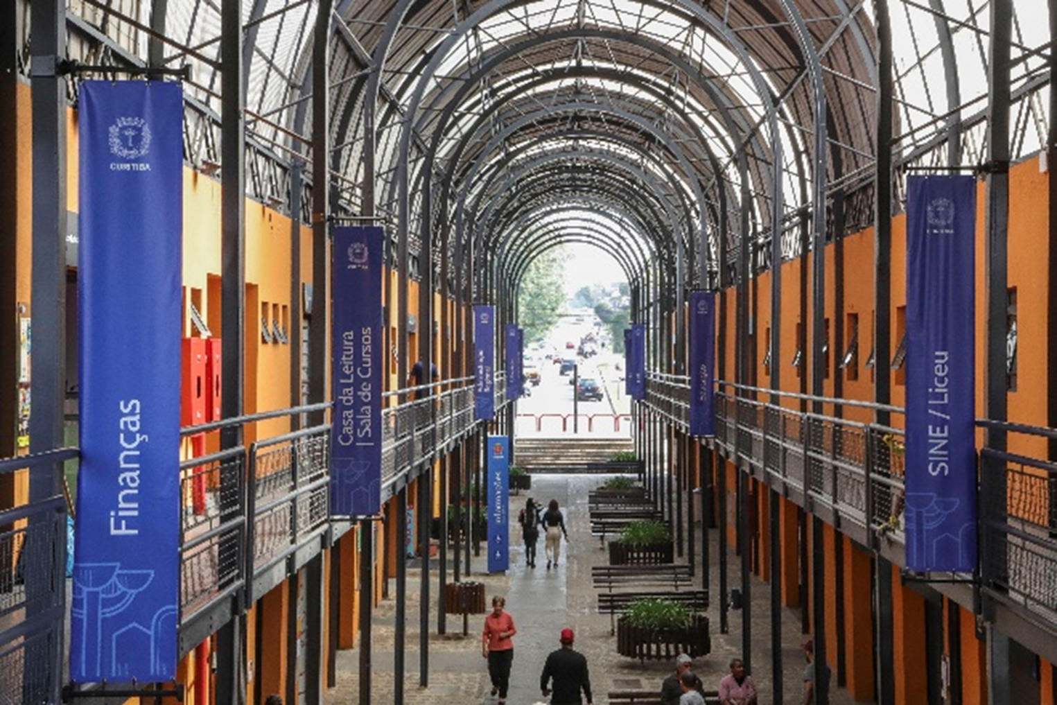 CURITIBA – THE MOST INTELLIGENT CITY IN THE WORLD – Innovations of the World