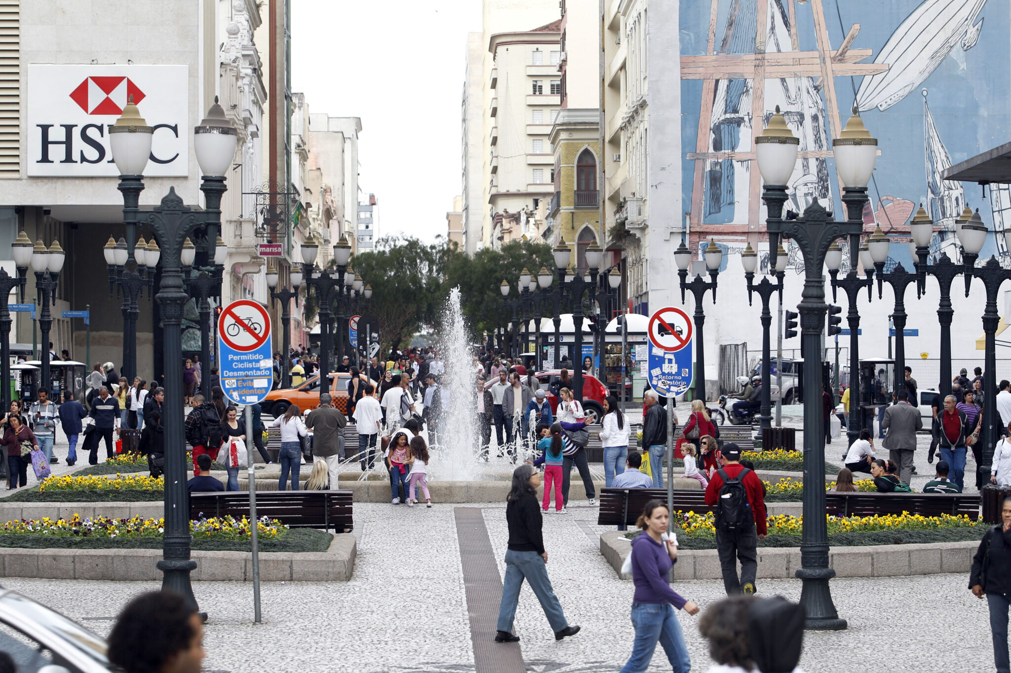 CURITIBA – THE MOST INTELLIGENT CITY IN THE WORLD – Innovations of the ...