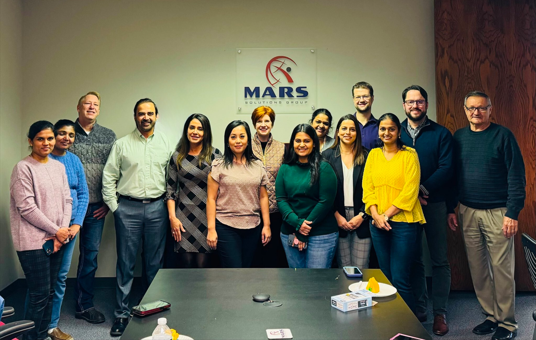 MARS SOLUTIONS GROUP - DISCOVERING DIVERSE TALENT THROUGH ALTERNATE ...