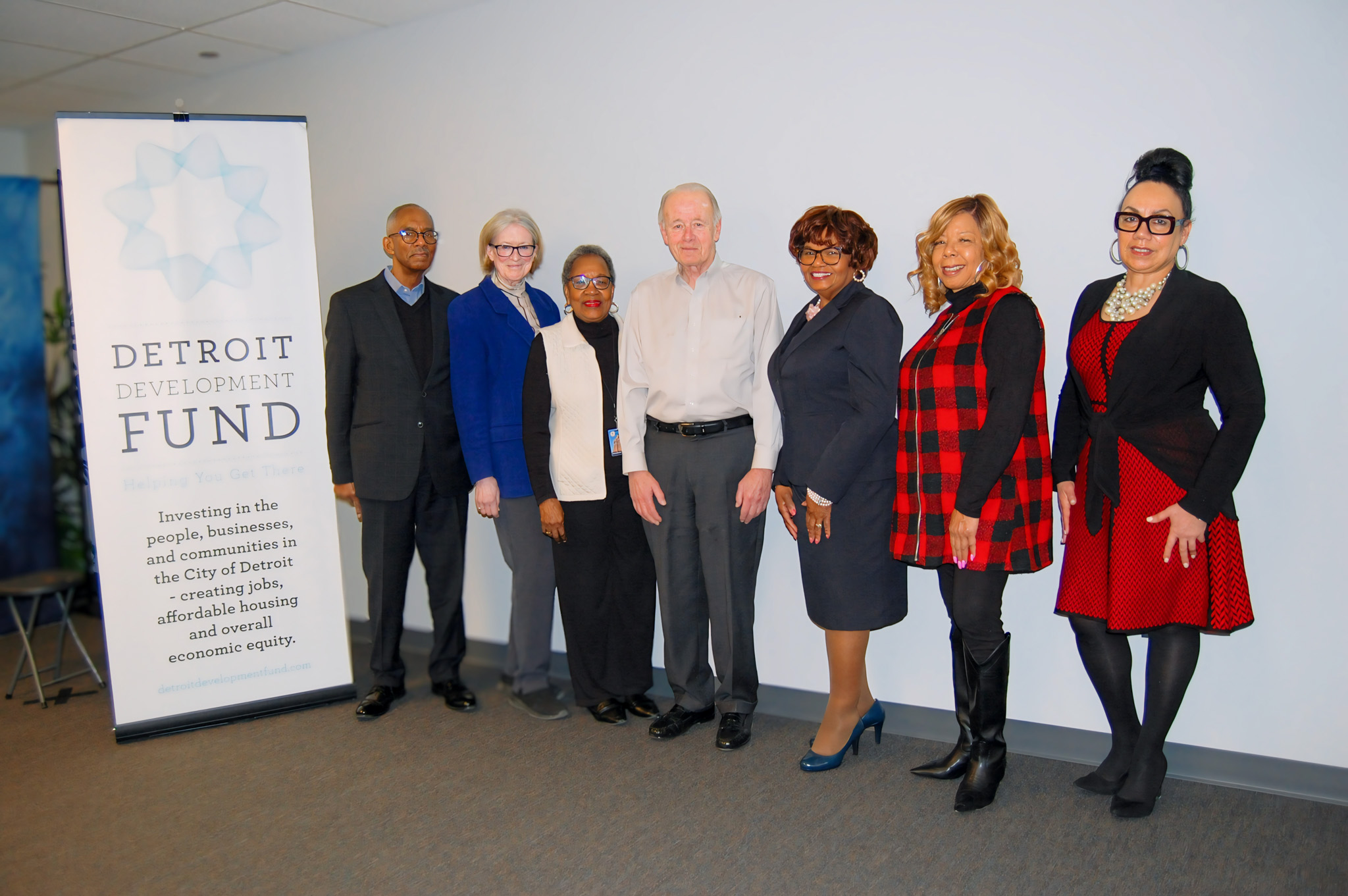 DETROIT’S ECONOMIC RENAISSANCE-The Detroit Development Fund’s 25-Year ...