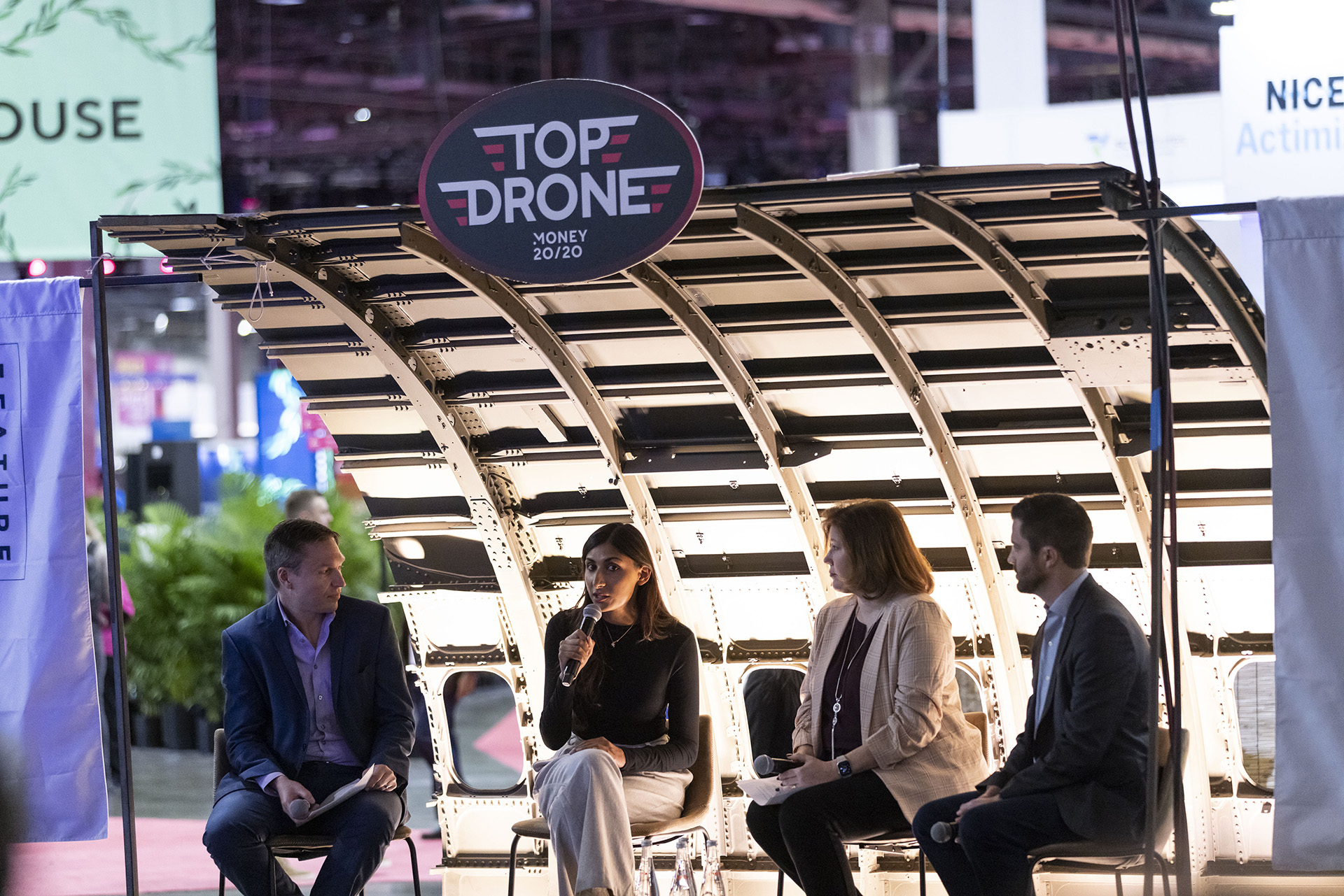 FEATURE SPACE-MAKING THE WORLD A SAFER PLACE TO TRANSACT - Innovations ...