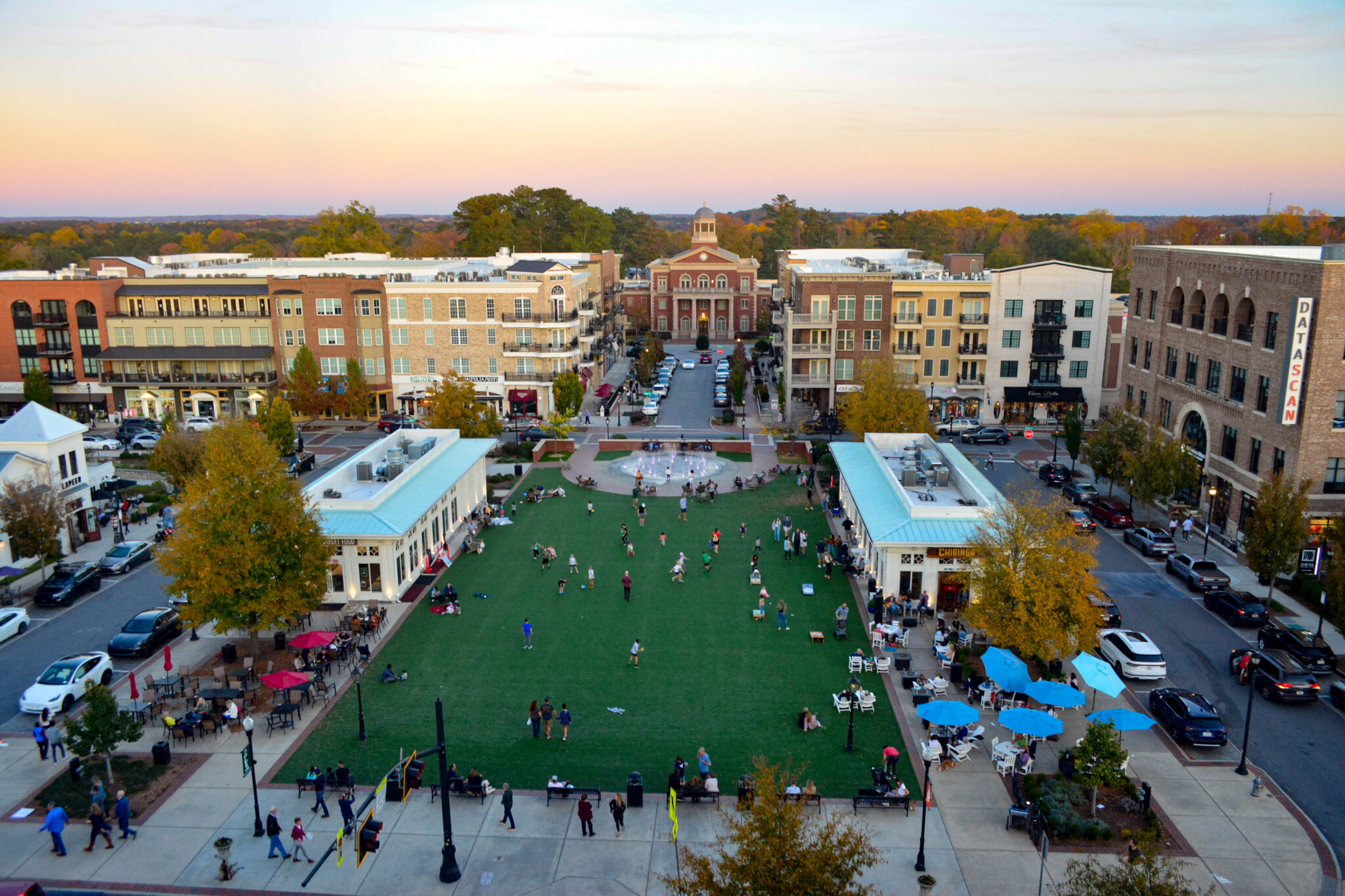 THE CITY OF ALPHARETTA-THE SUBTLE RISE OF A TECH HUB – Innovations of ...