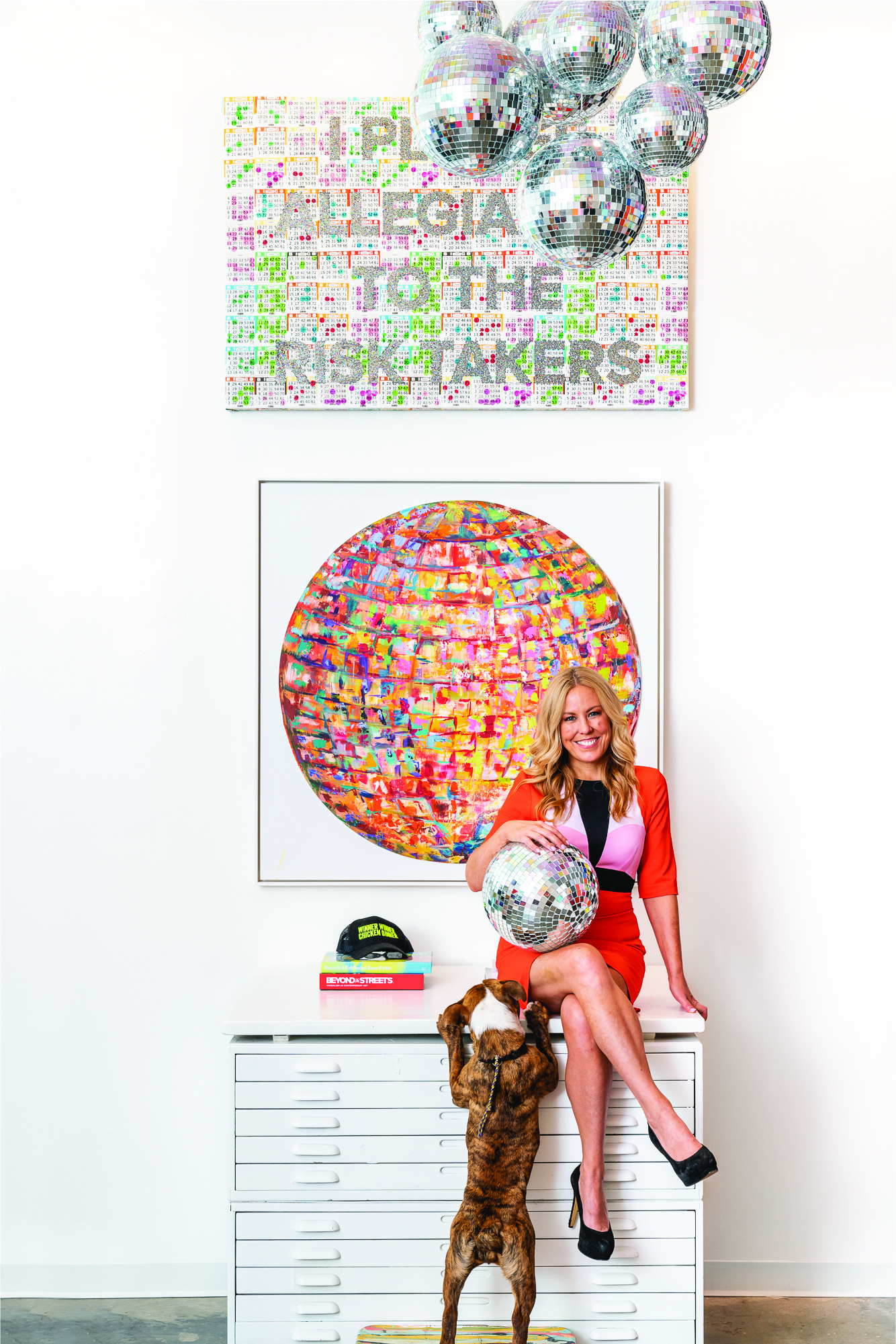 MAGGIE O’NEILL-WHAT IF COLOR IS THE ANSWER? - Innovations of the World