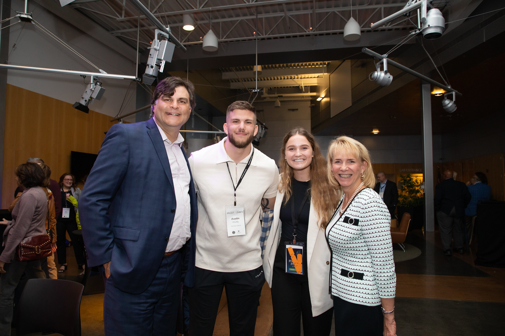 TECHTOWN DETROIT-Driving equitable economic development through ...