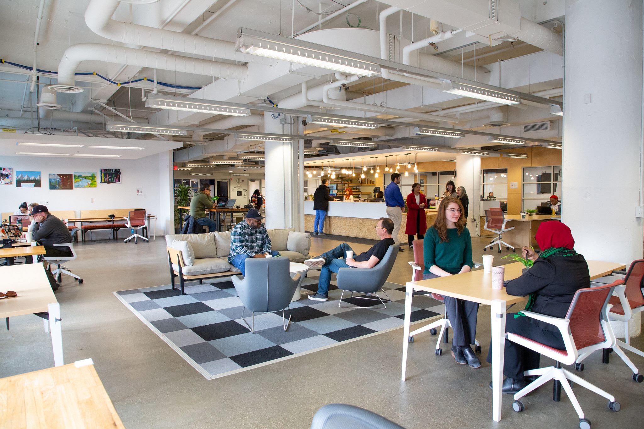TECHTOWN DETROIT-Driving equitable economic development through ...