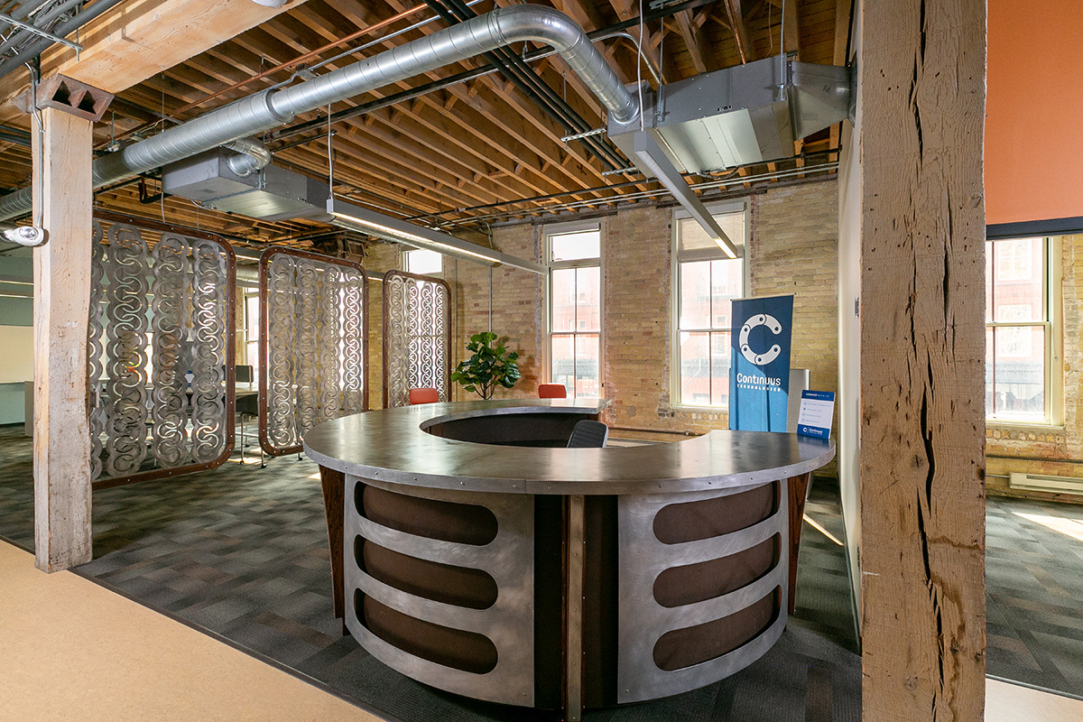 CONTINUUS – DATA ENABLEMENT FOR FINANCIAL SERVICES INNOVATORS ...