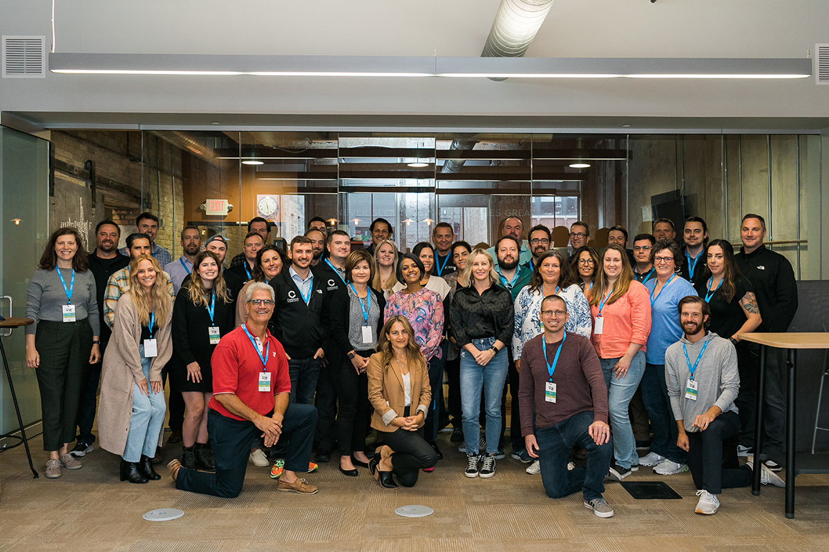 CONTINUUS – DATA ENABLEMENT FOR FINANCIAL SERVICES INNOVATORS ...