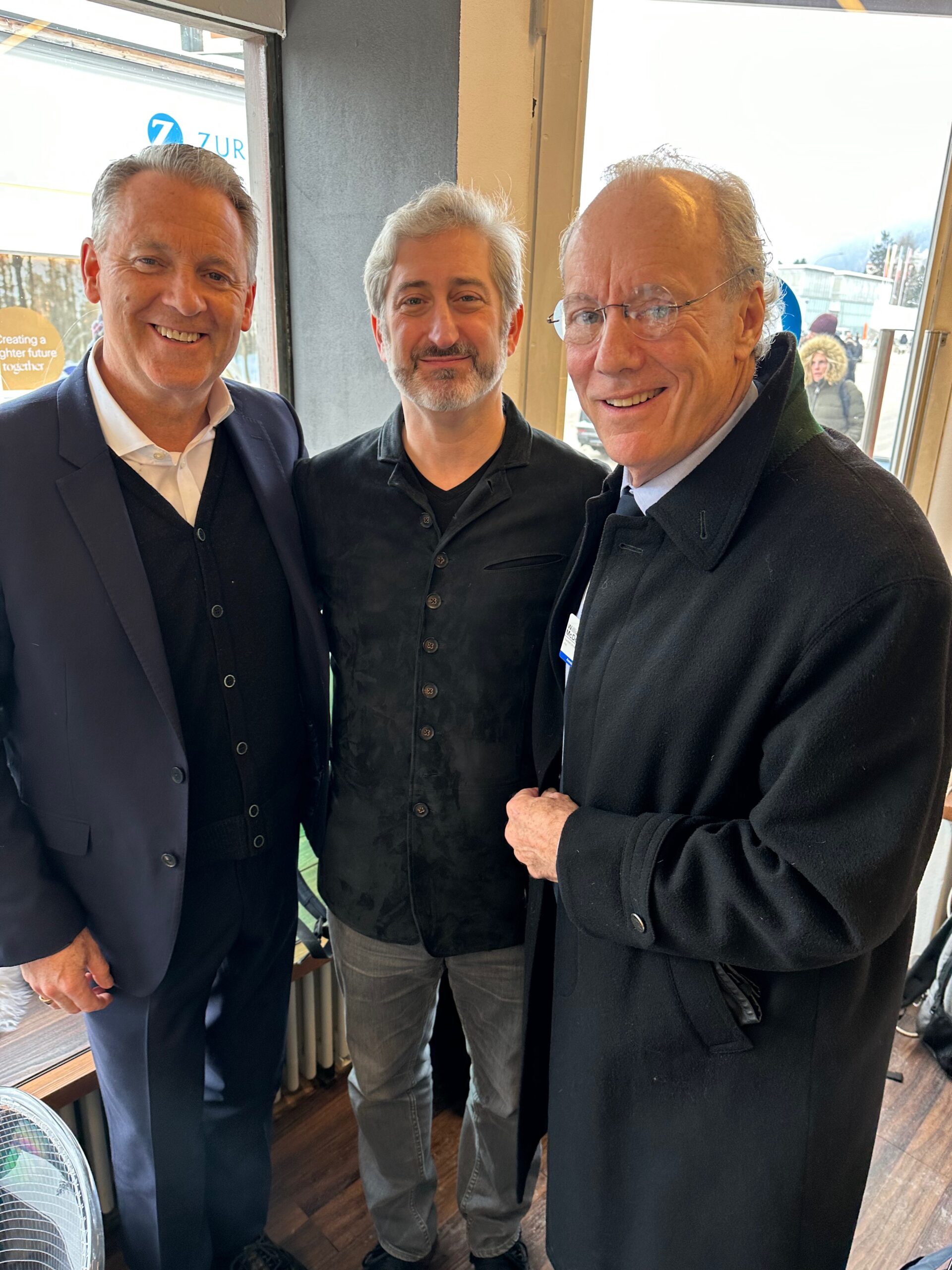 DAVID SHRIER-THE HARMONY OF HUMAN INGENUITY AND AI – Innovations of the ...