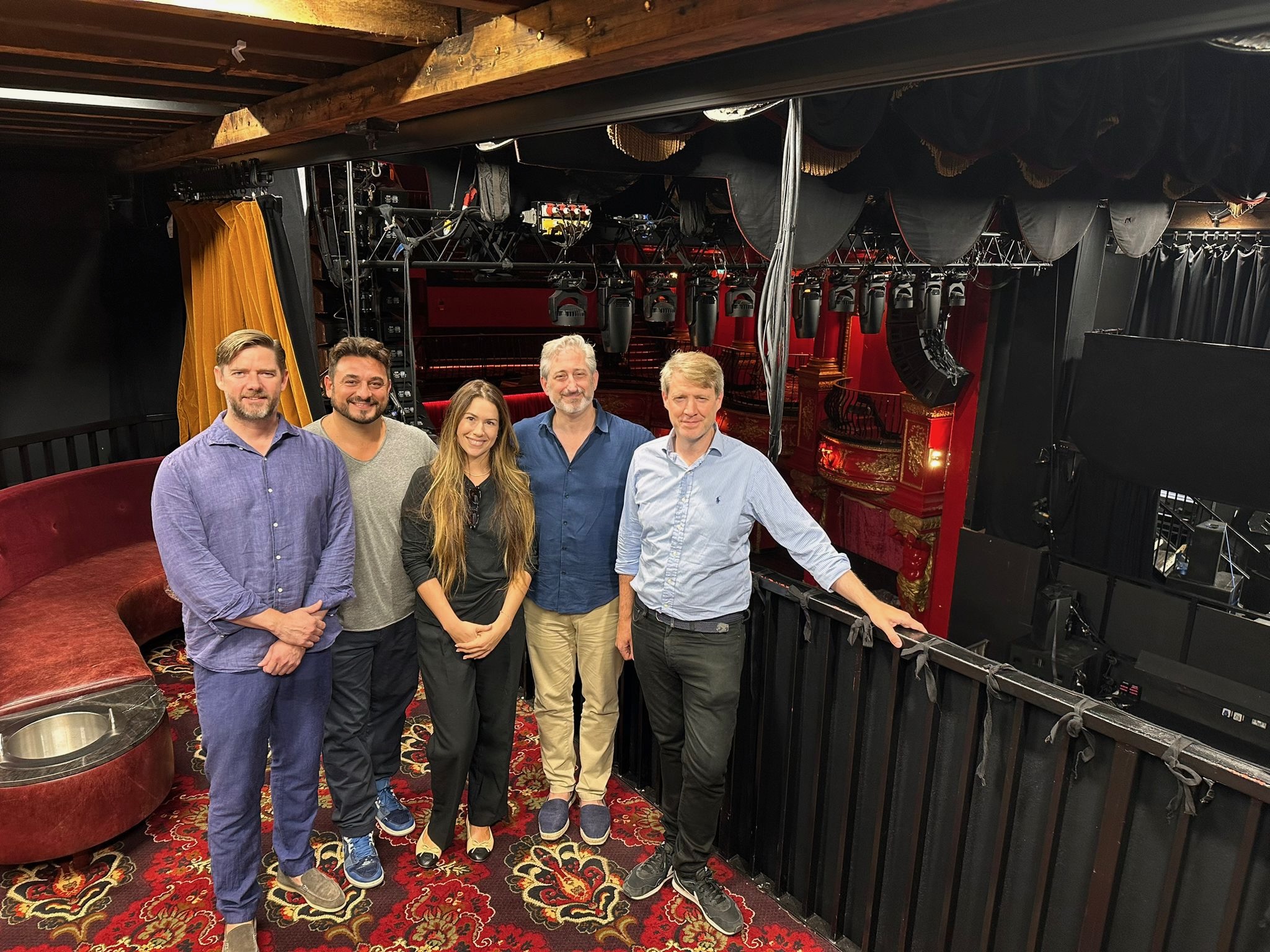 DAVID SHRIER-THE HARMONY OF HUMAN INGENUITY AND AI – Innovations of the ...