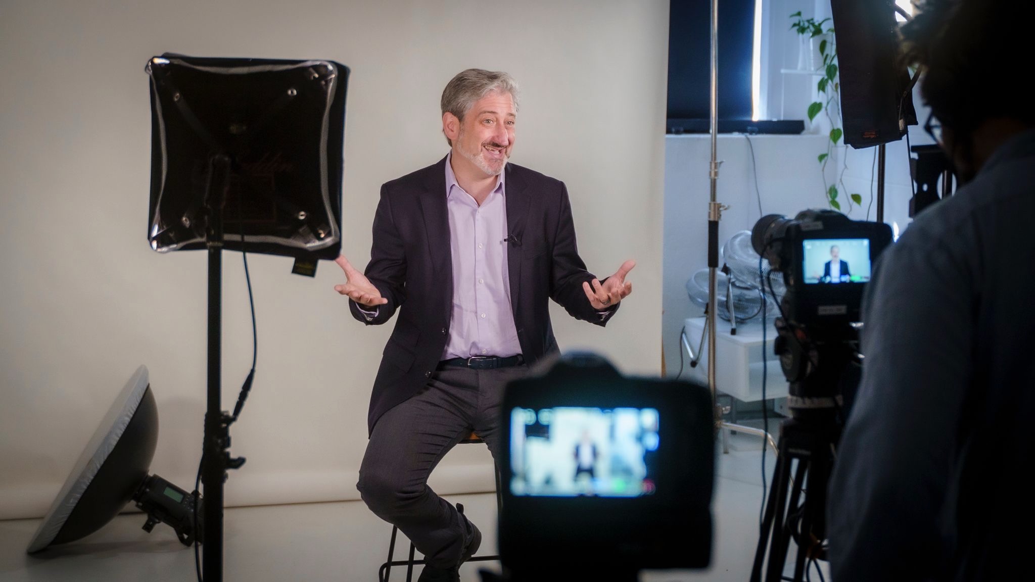 DAVID SHRIER-THE HARMONY OF HUMAN INGENUITY AND AI – Innovations of the ...