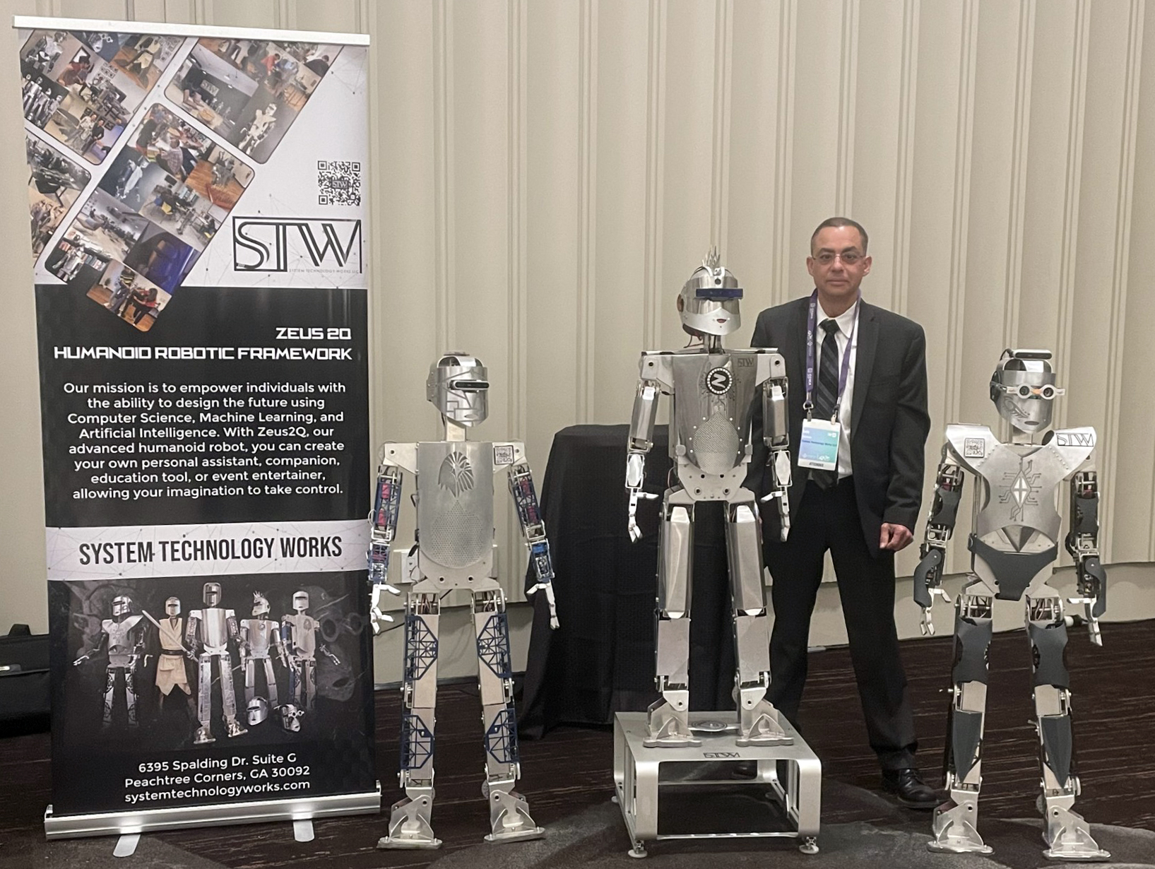 SYSTEM TECHNOLOGY WORKS (STW)AND THEIR FLAGSHIP PRODUCT,ZEUS2Q ...