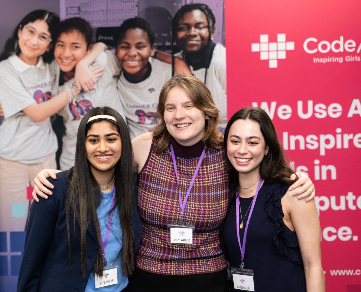 CODE/ART - INSPIRING GIRLS TO CODE - Innovations of the World