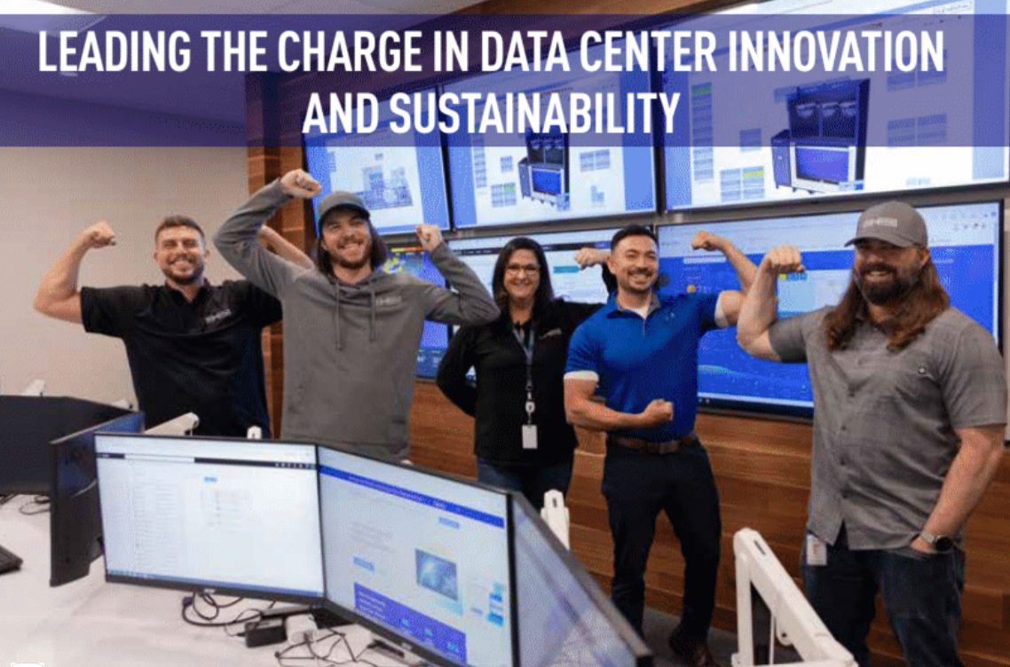 FLEXENTIAL – LEADING THE CHARGE IN DATA CENTER INNOVATION AND ...