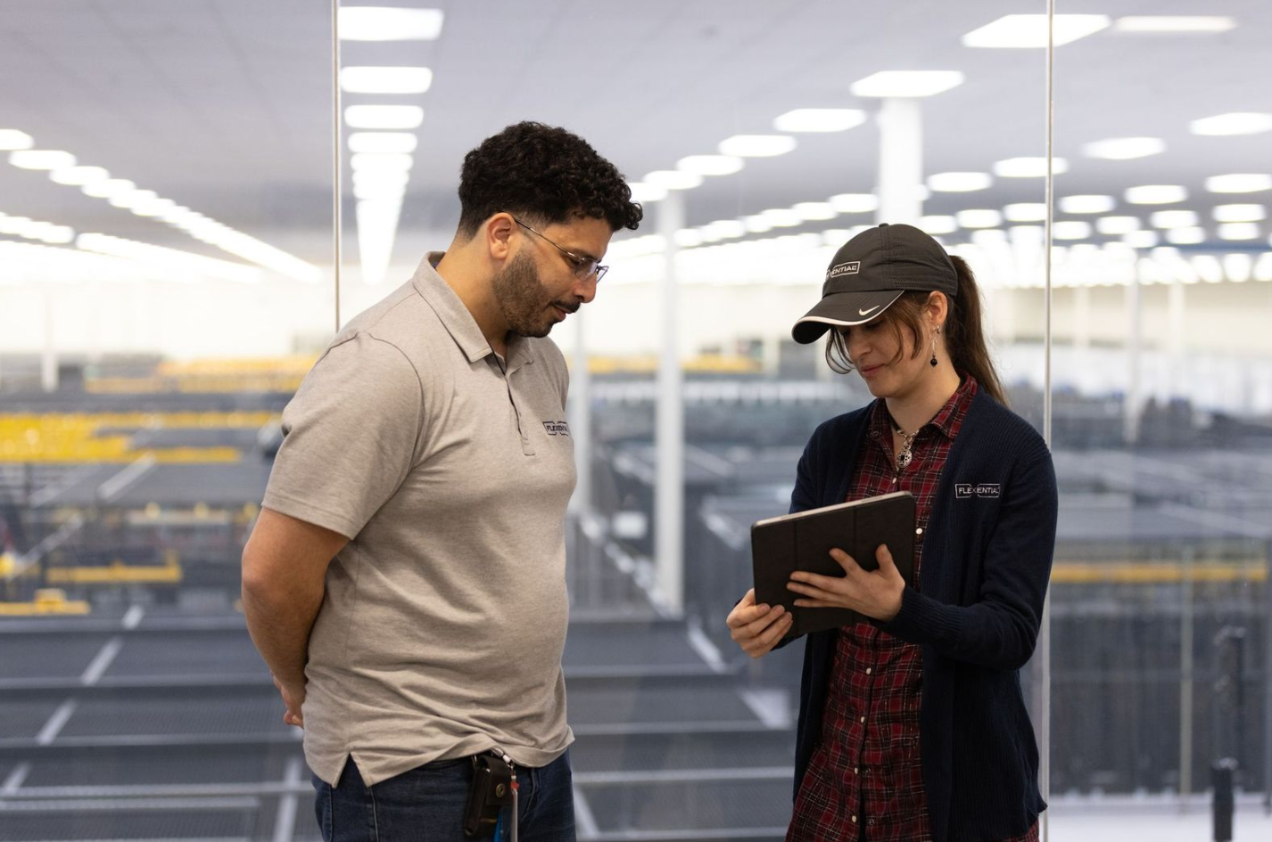 FLEXENTIAL – LEADING THE CHARGE IN DATA CENTER INNOVATION AND SUSTAINABILITY – Innovations of ...