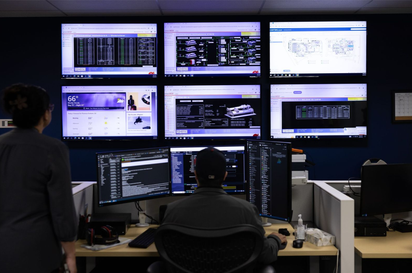 FLEXENTIAL – LEADING THE CHARGE IN DATA CENTER INNOVATION AND SUSTAINABILITY – Innovations of ...