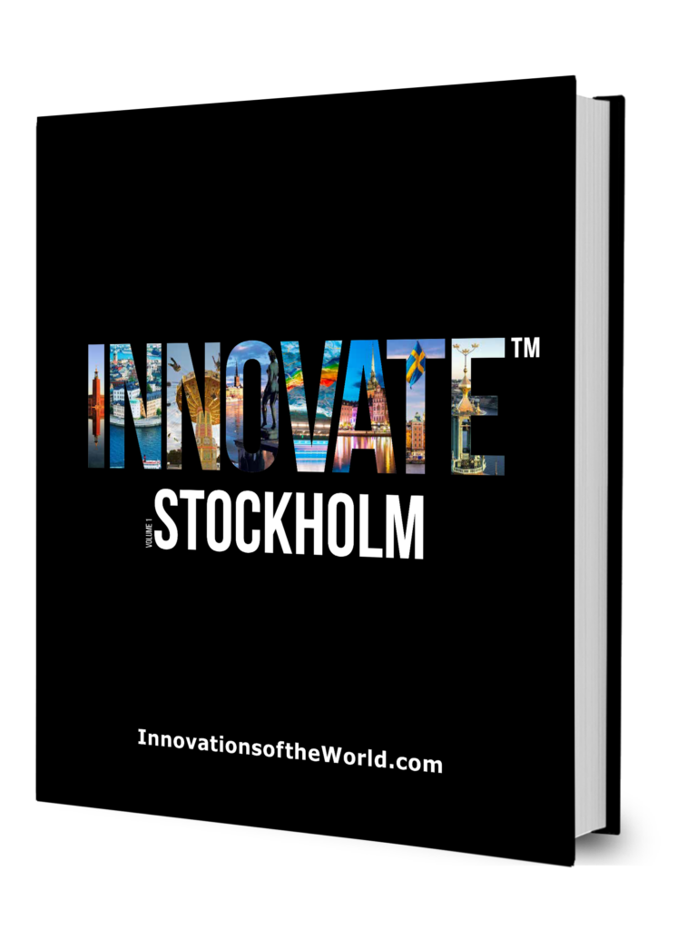 KTH INNOVATION – POWERING SWEDISH INNOVATION – Innovations of the World