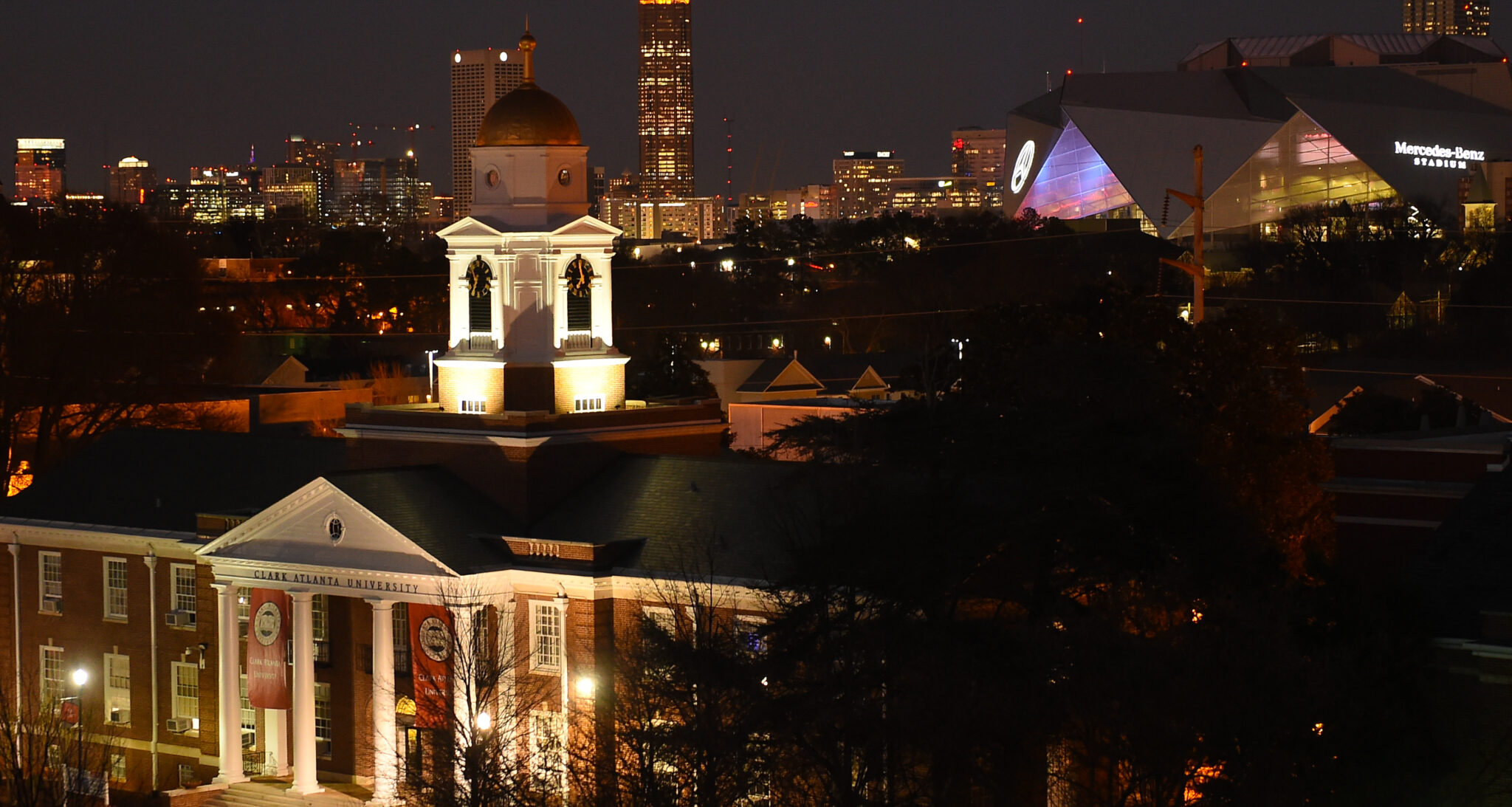 CLARK ATLANTA UNIVERSITY: SOARING TO NEW HEIGHTS OF ACADEMIC EXCELLENCE ...