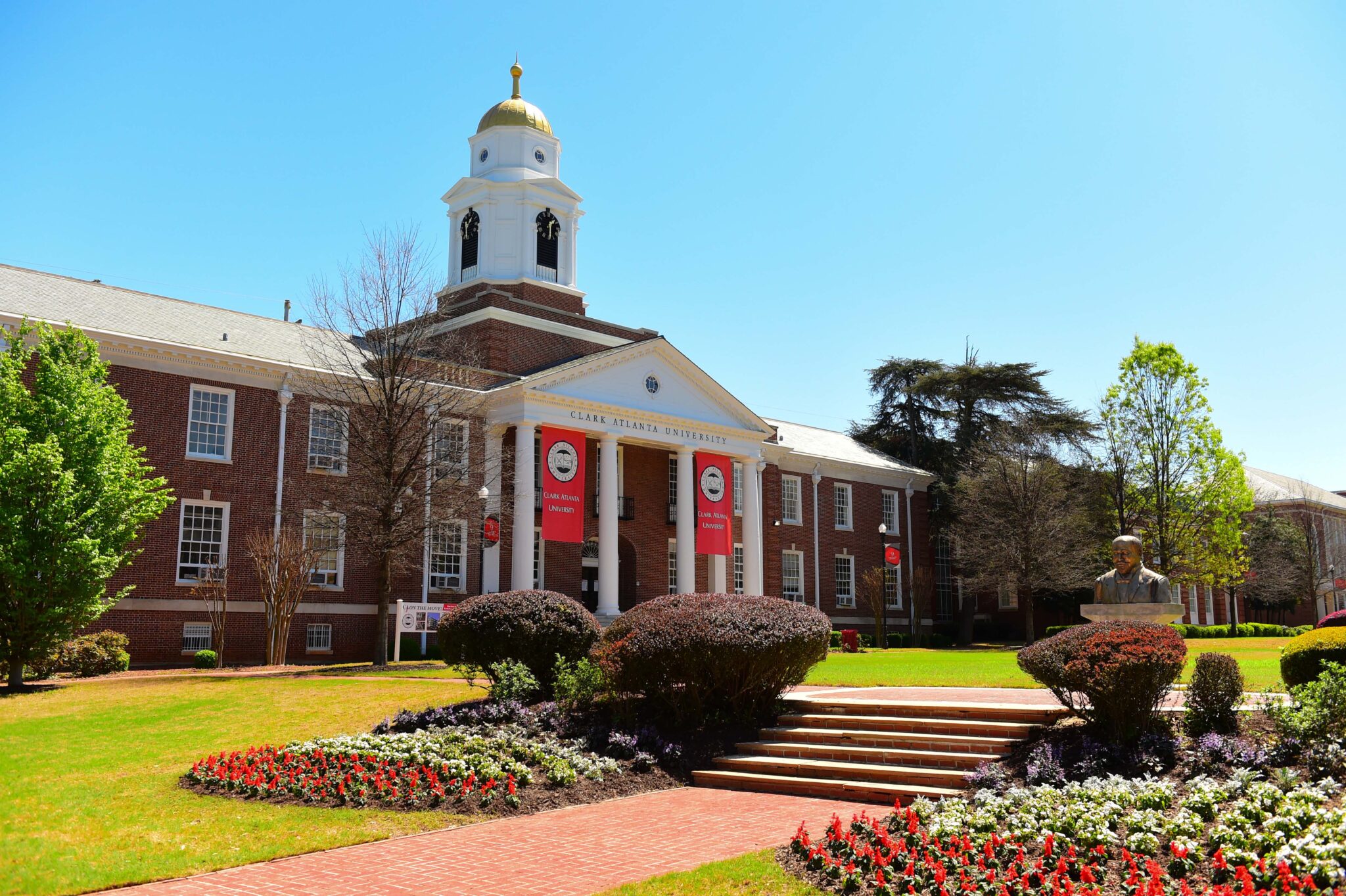 CLARK ATLANTA UNIVERSITY: SOARING TO NEW HEIGHTS OF ACADEMIC EXCELLENCE ...