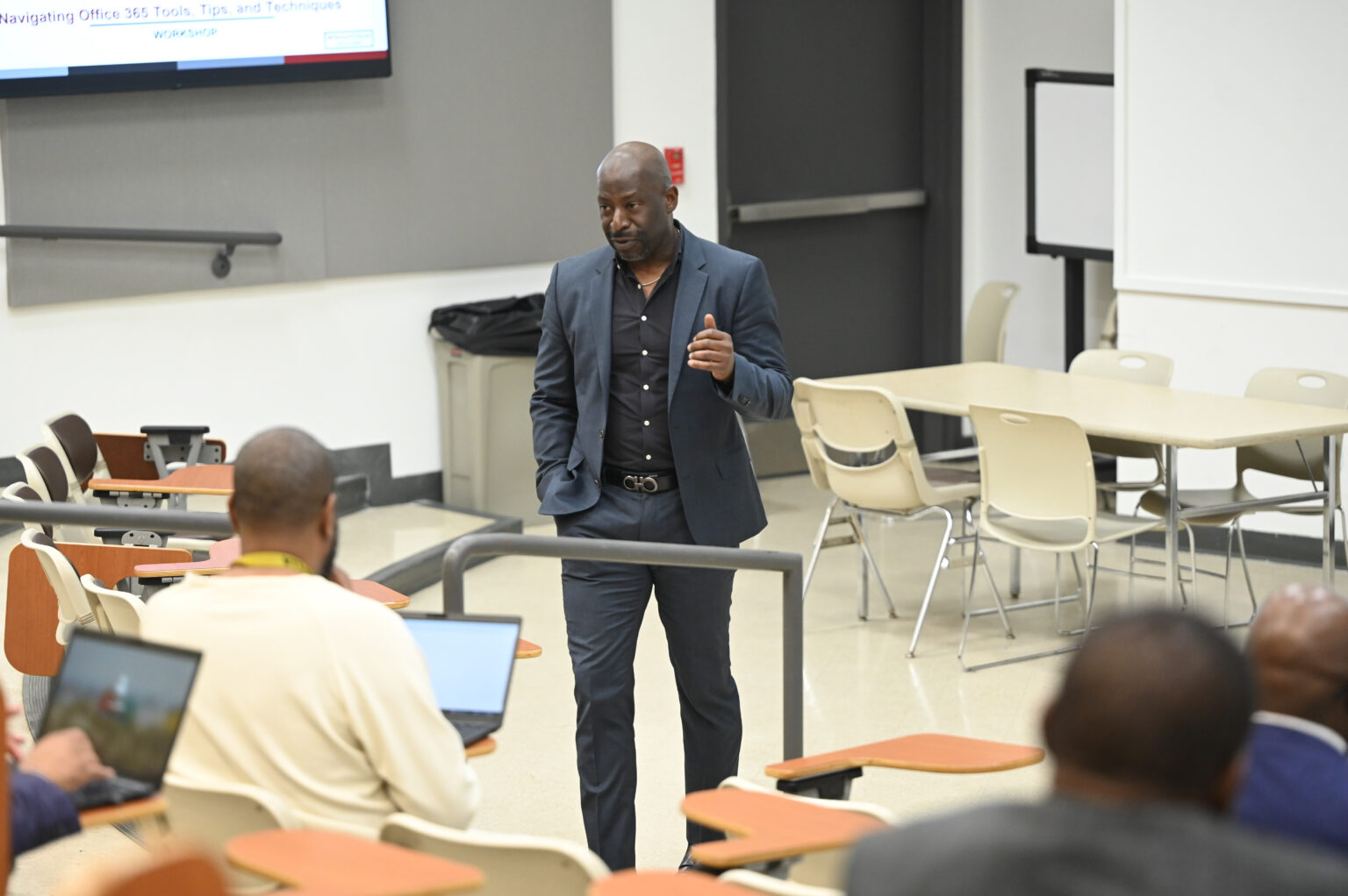 CLARK ATLANTA UNIVERSITY: SOARING TO NEW HEIGHTS OF ACADEMIC EXCELLENCE ...