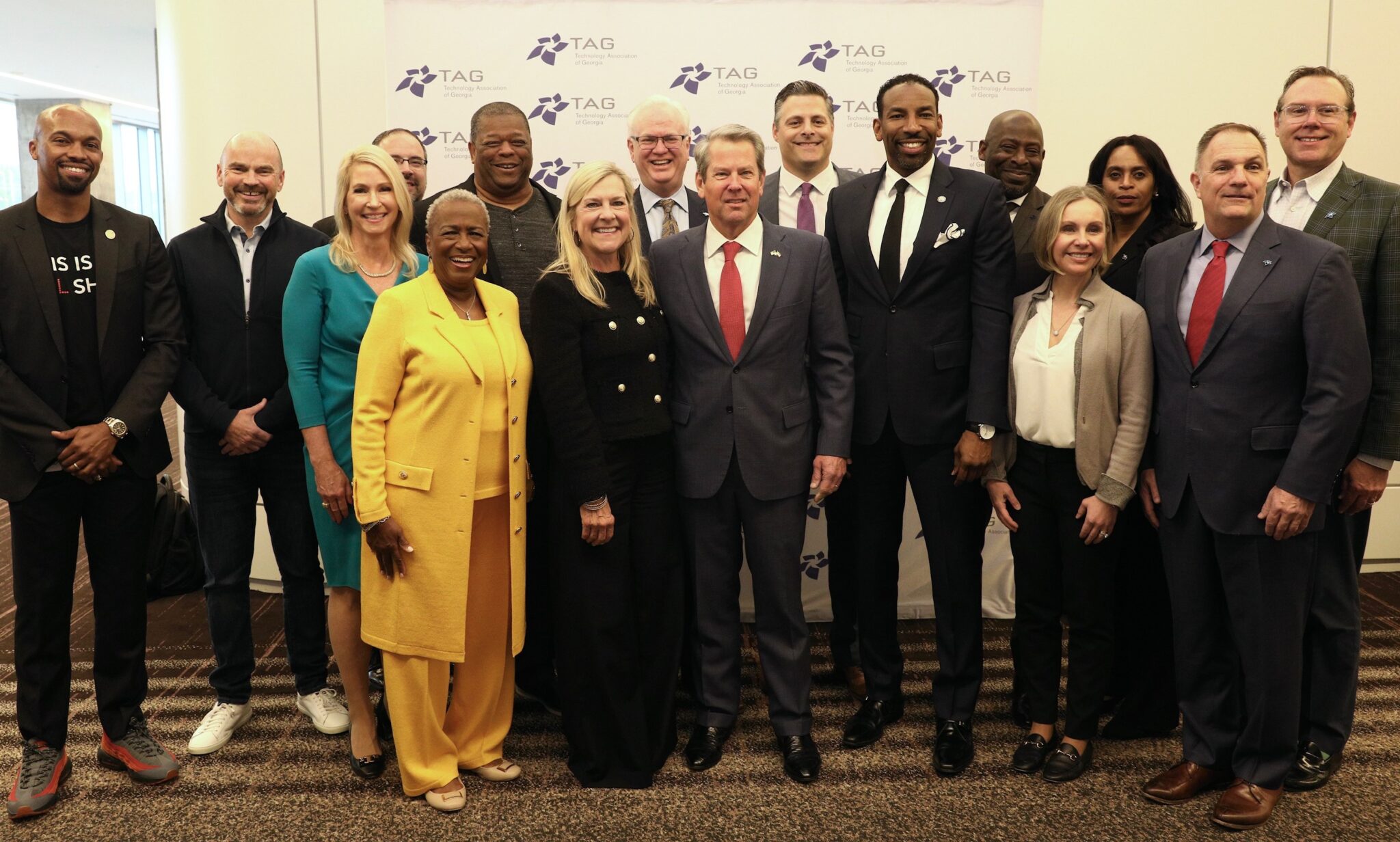 TAG – TECHNOLOGY ASSOCIATION OF GEORGIA – Innovations of the World