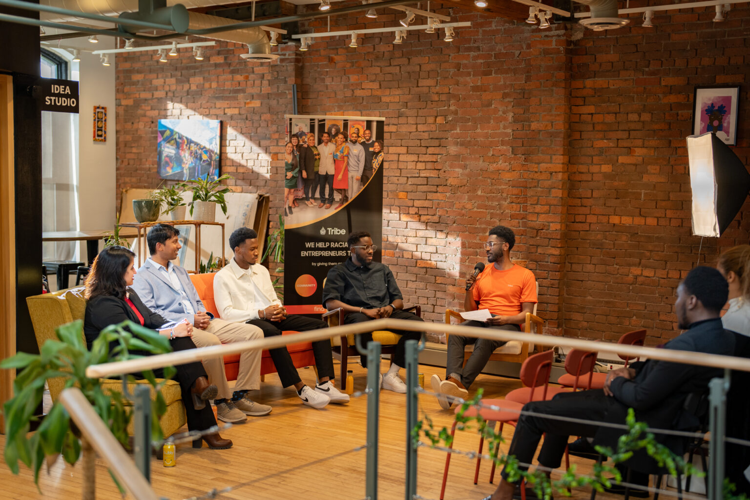 TRIBE NETWORK – IS BUILDINGA GLOBAL NETWORK OF ENTREPRENEURS AND ...