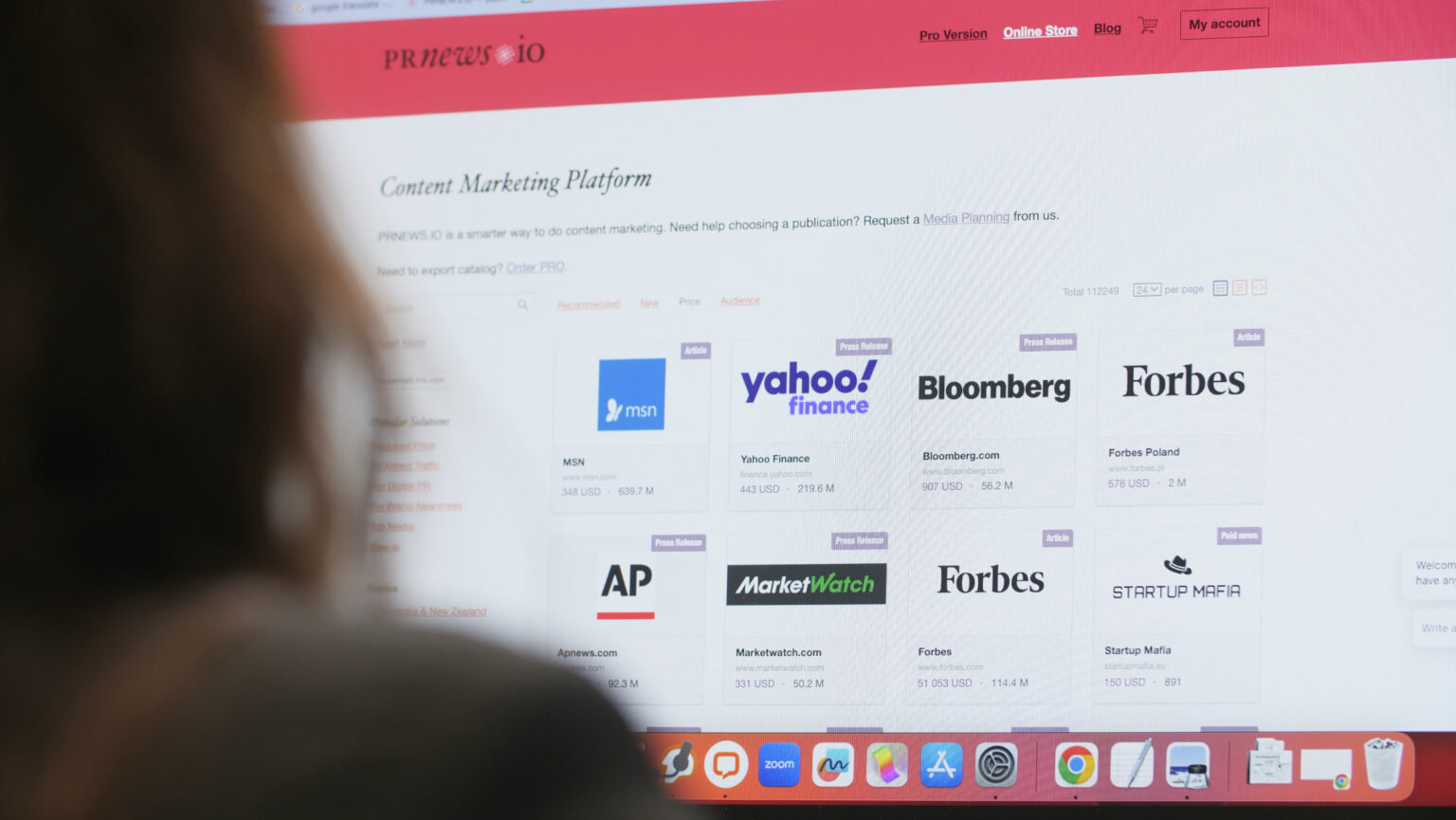 PRNEWS.IO – Innovations of the World