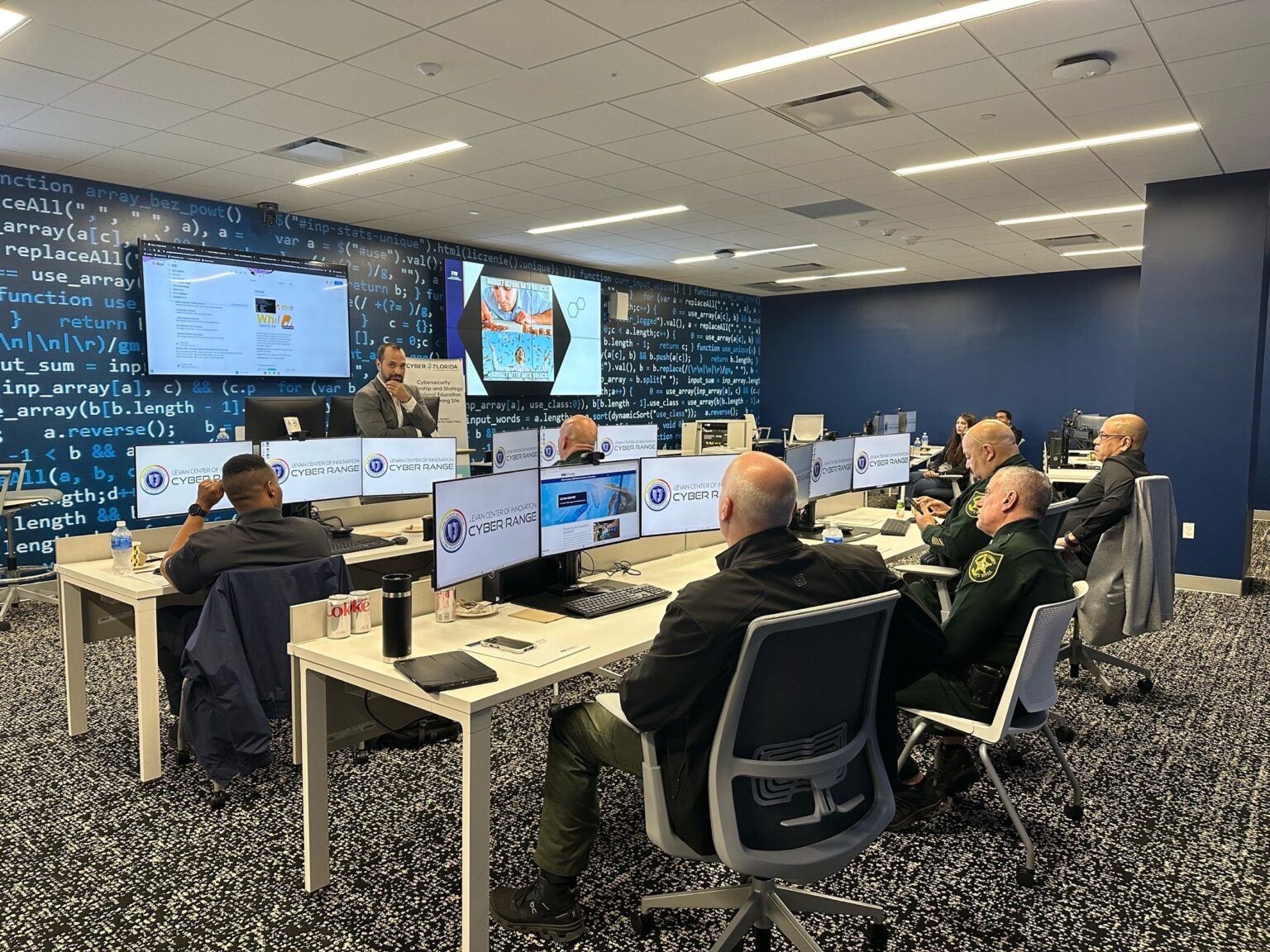 Alan B. Levan | NSU Broward Center of Innovation – Innovations of the World