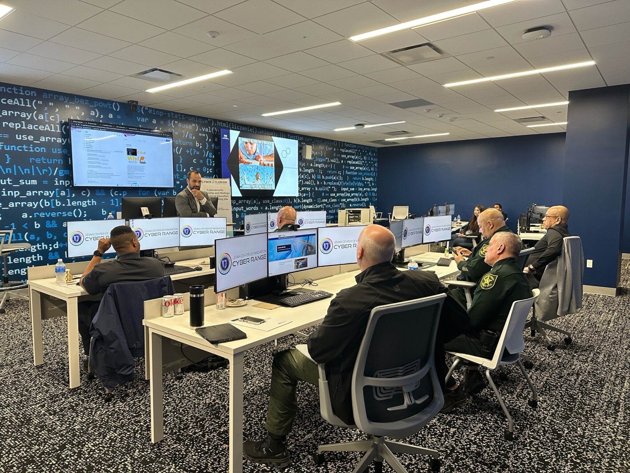 Alan B. Levan | NSU Broward Center of Innovation – Innovations of the World