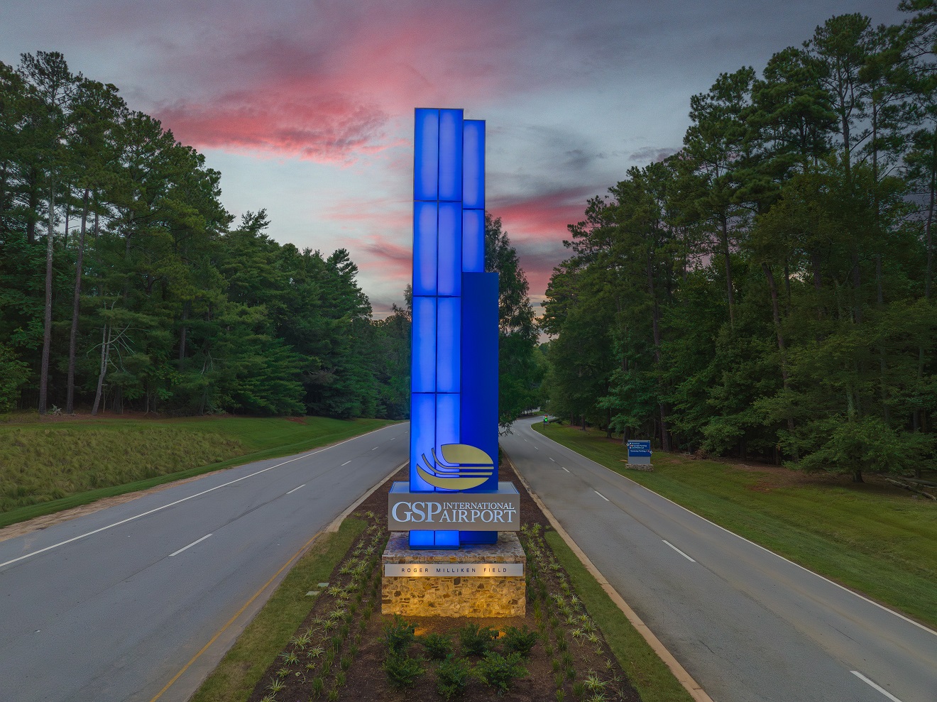GSP INTERNATIONAL AIRPORT – REACHING NEW HEIGHTS – Innovations of the World
