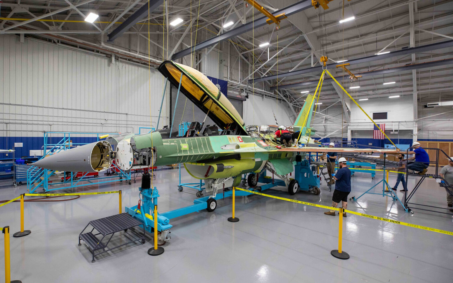 Lockheed Martin - Local Roots, Global Impact - Innovations of the World