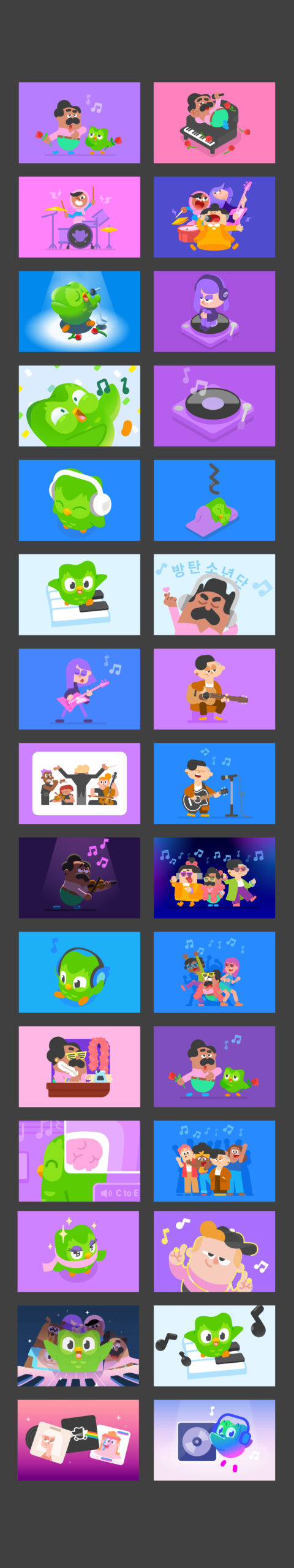 Duolingo – Duolingo’s Detroit Journey: From Gunner to Hobbes and ...