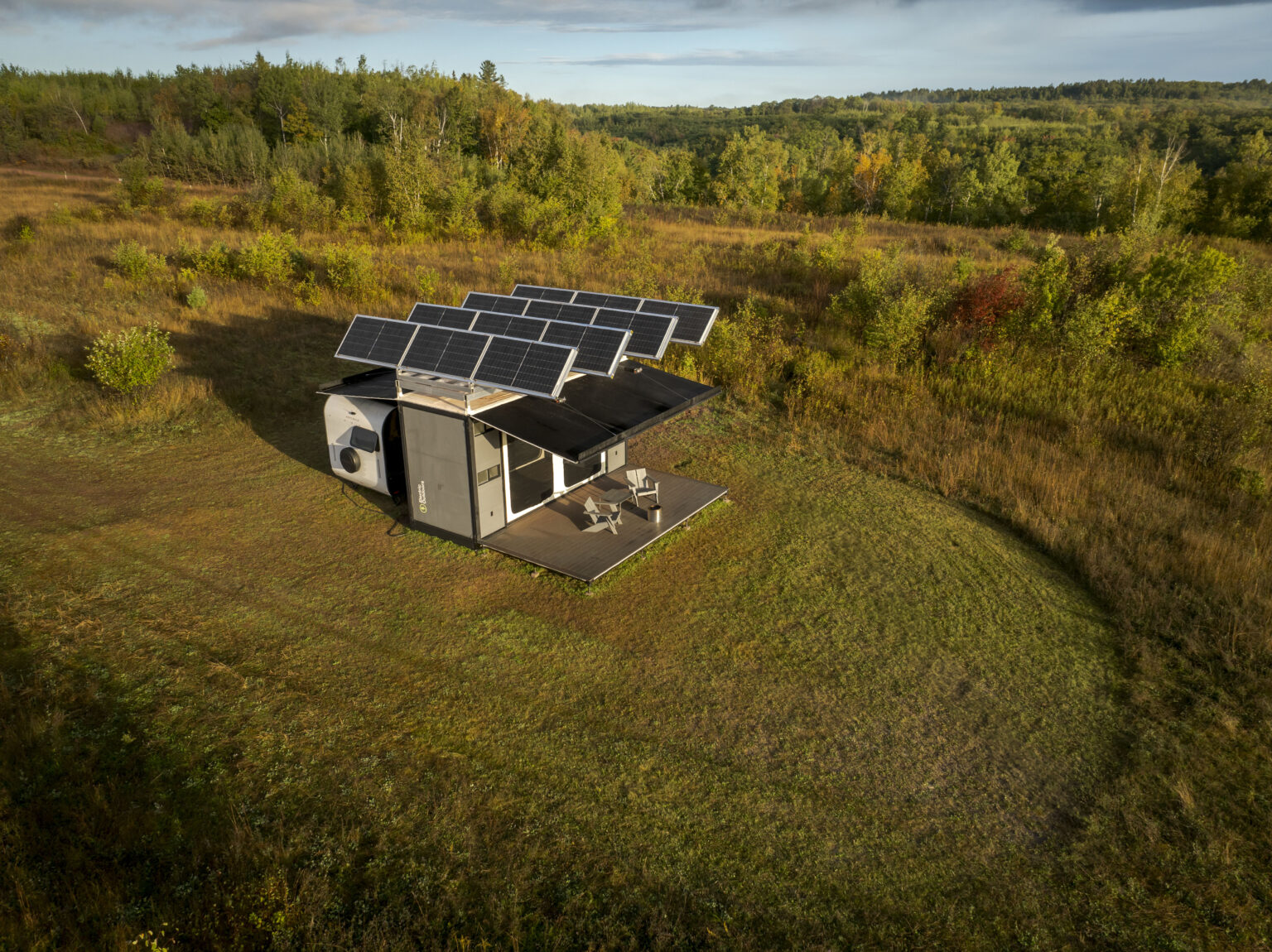 Electric Outdoors – Building Sustainable Off-Grid Camping Systems for a New Era of Outdoor ...