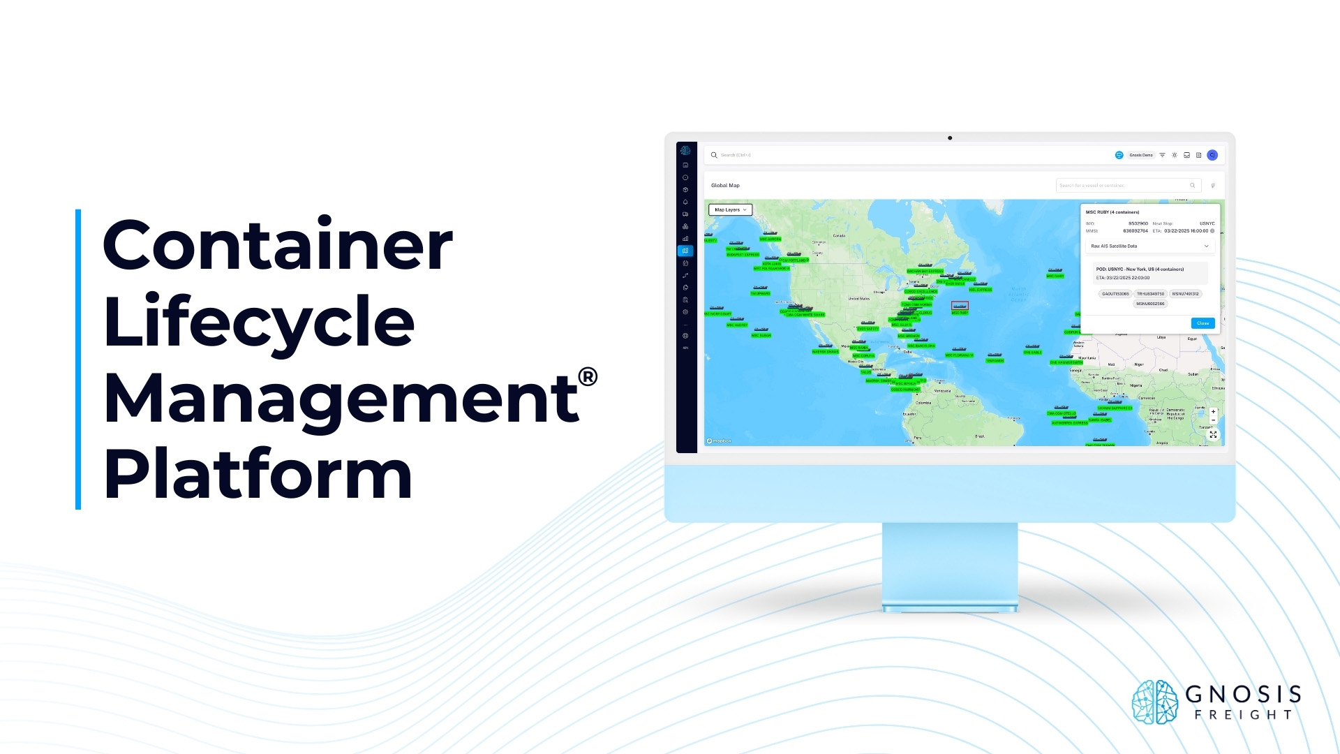 Gnosis Freight - The Operating System for International Logistics ...