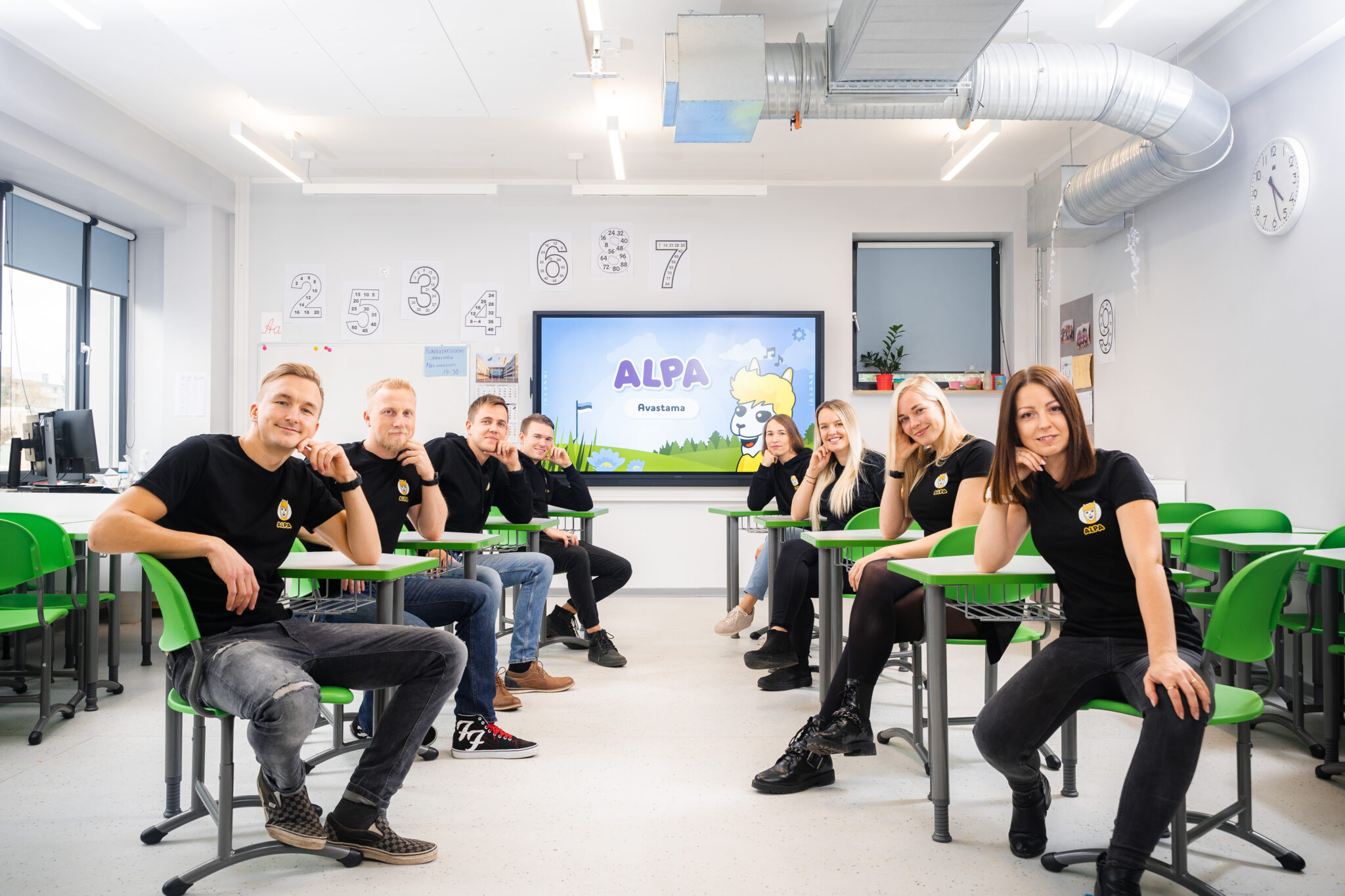 ALPA KIDS – LOCALISED E-LEARNING GAMES FOR CHILDREN ACROSS THE GLOBE ...