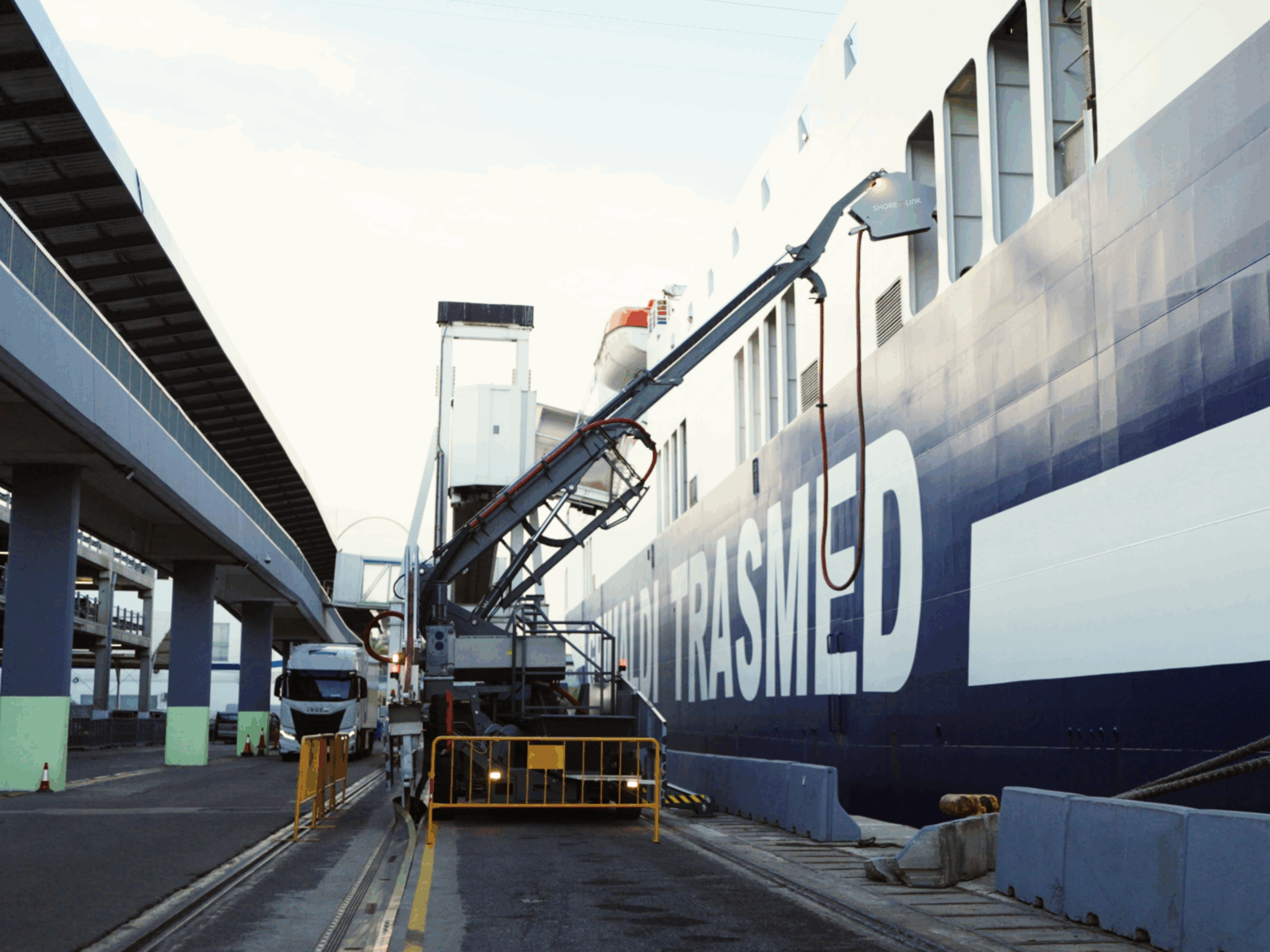 SHORELINK – POWERING THE FUTURE; SHORELINK’S ROLE IN DECARBONIZING ...