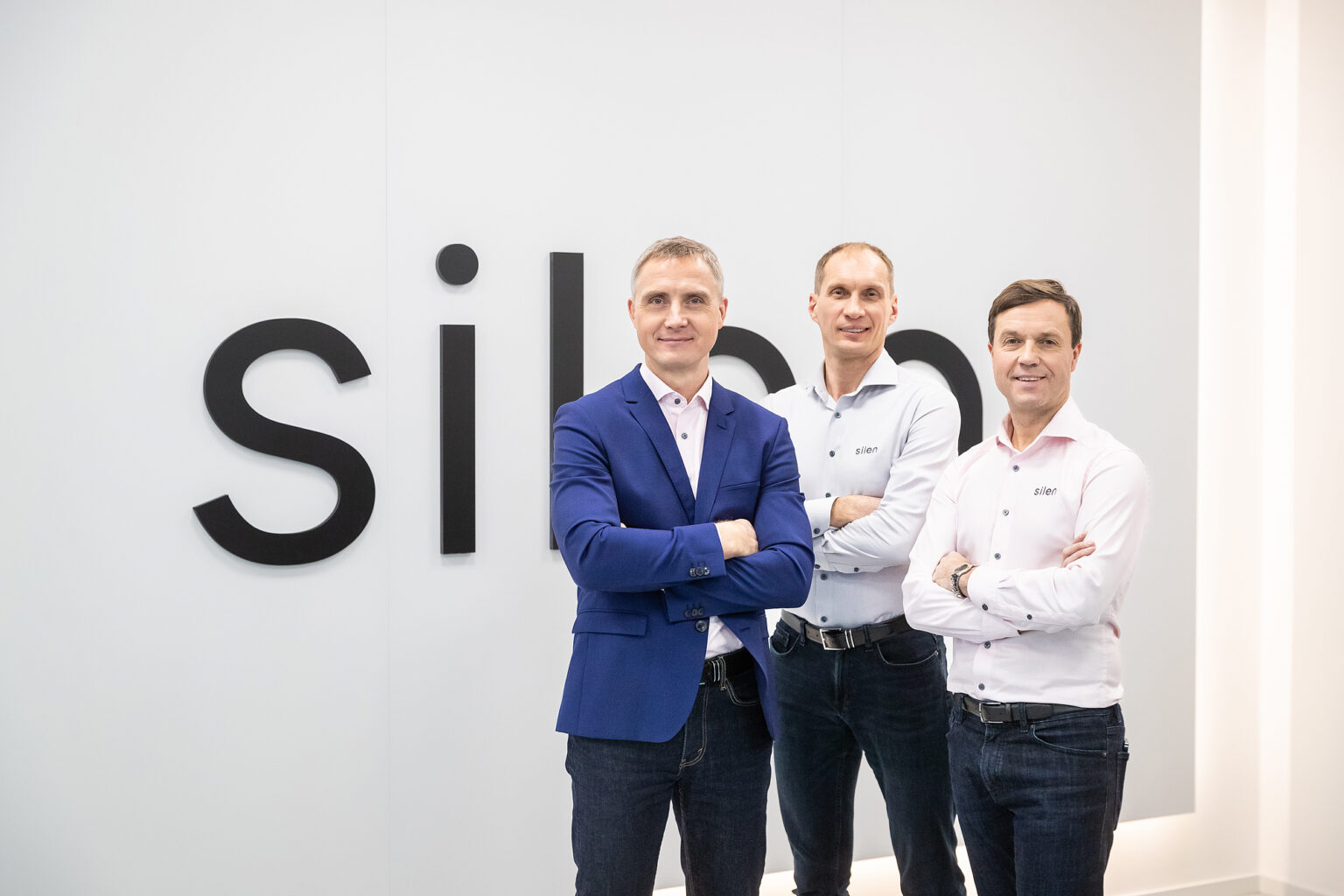 SILEN - HOW SILENCE BECAME SILEN’S GLOBAL LANGUAGE - Innovations of the ...